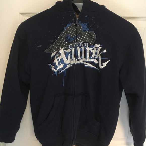 Tony Hawk | Jackets & Coats | Tony Hawk Jacket With Hood | Poshmark